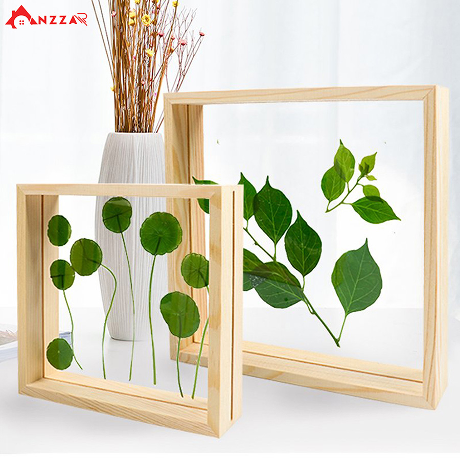 Các mẫu khung ảnh trang trí để bàn xinh đẹp và linh hoạt