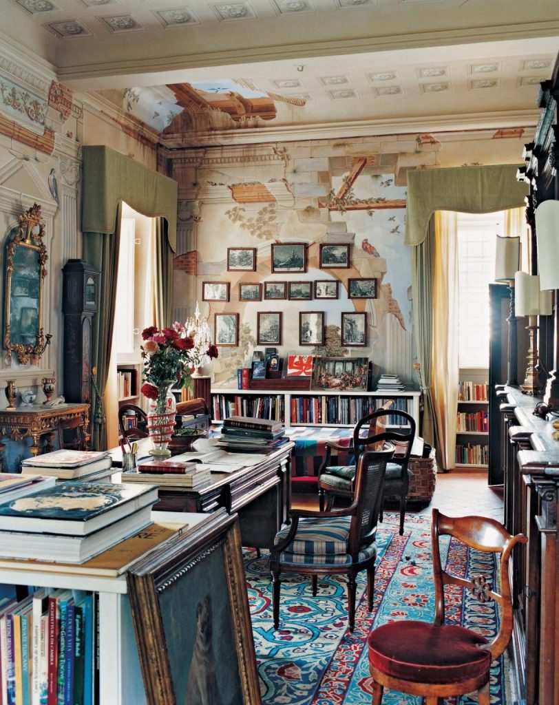 Phong cách thiết kế nội Maximalism - Anzzar Home Decor